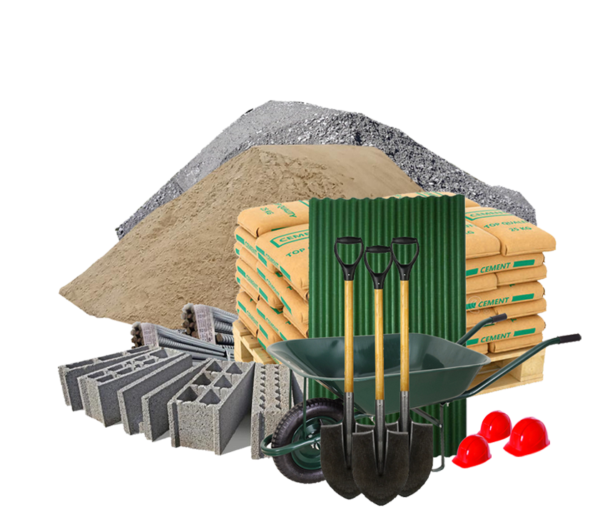 Home - My Building Store